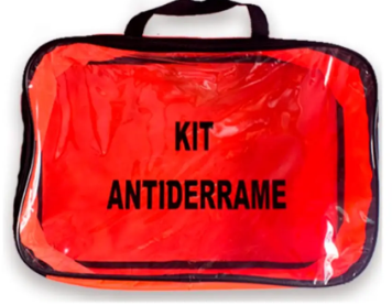KIT ANTIDERRAME IMPLEMENTADO | Discomin Productos de Seguridad Industrial